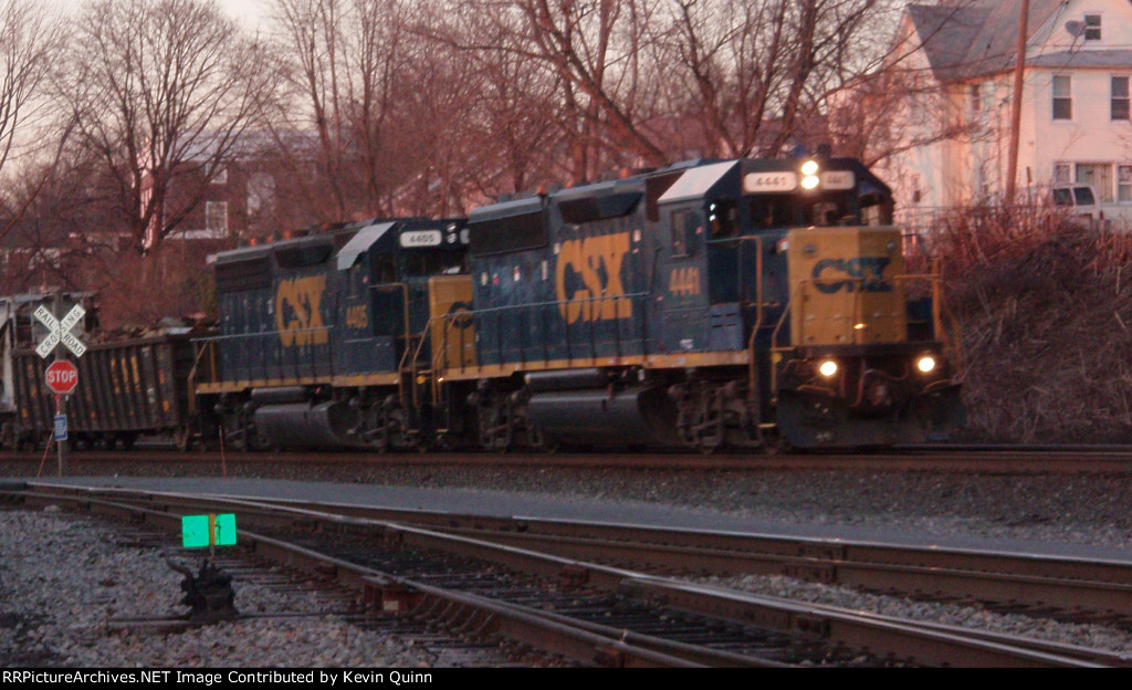 csx 4441